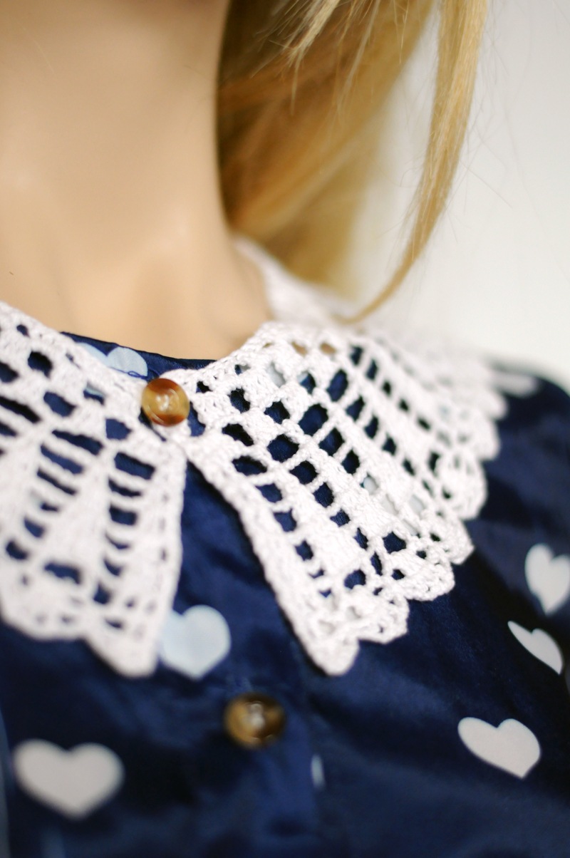 Bianca – Crochet Lace Collar Pattern (PDF) – Kyla Zoran